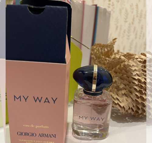 Парфюм Armany my way