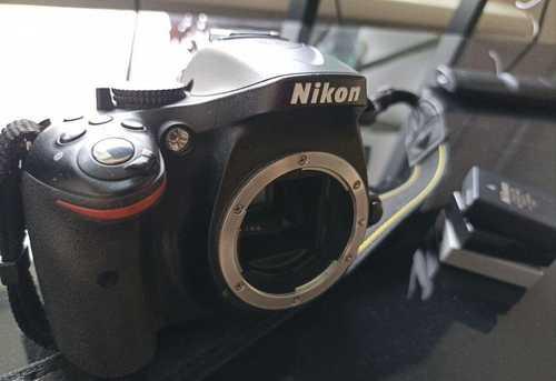 Nikon d5200 body