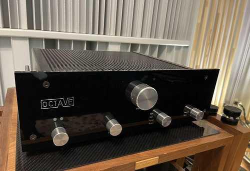 Ламповый предусилитель Octave HP 500