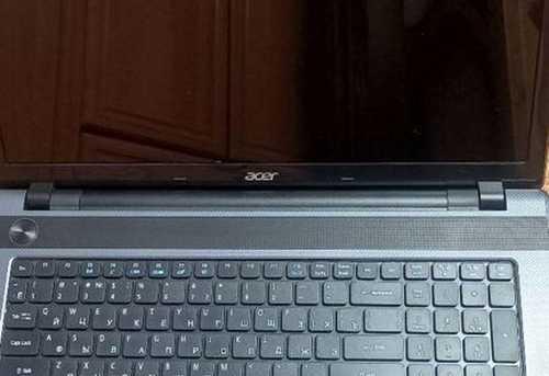 Ноутбук acer 17,3