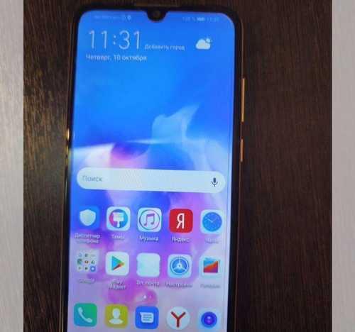 HUAWEI Y6 (2019), 2/32 ГБ