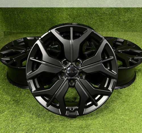 Оригинальные, литые диски Kia Seltos, r18 5x114.3