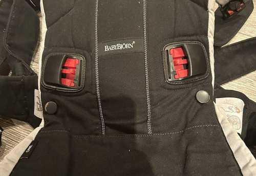 Слинг babybjorn one carrier