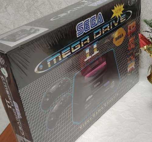 Приставка Sega/новая в пленке