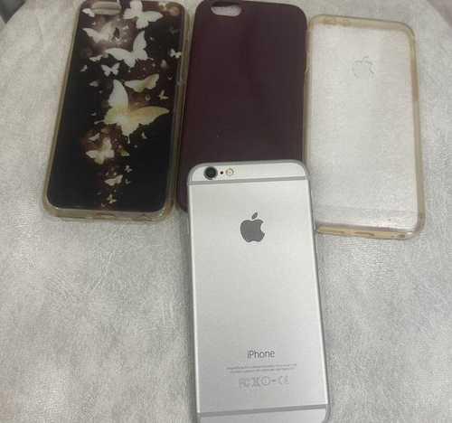 iPhone 6, 32 ГБ