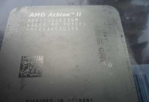 Процессор AMD Athlon II X2 250 - ADX250OCK23GM