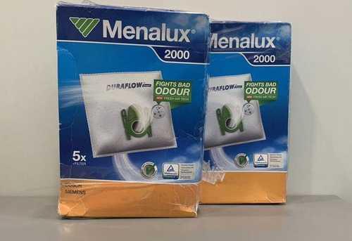 Мешки-пылесборники Menalux 2000 для пылесоса
