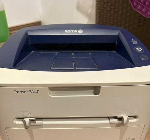 Принтер xerox phaser 3140 чб