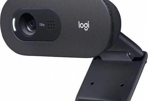 Web-камера Logitech C505e, черный 960-001373