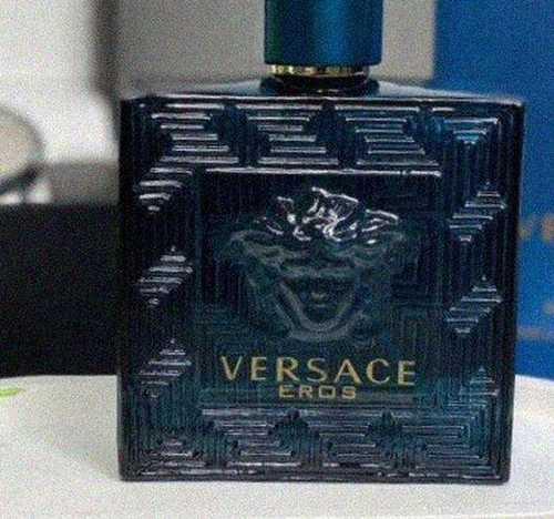Духи versace eros мужские