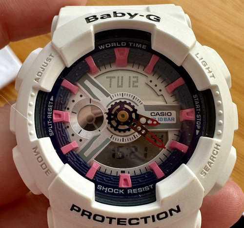 Часы casio baby-G (BA-110SN-7A)