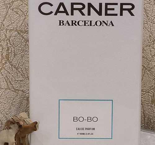 Carner barcelona BO-BO 100ml