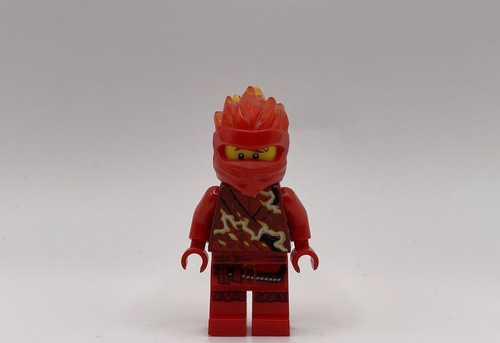 Минифигурка lego Ninjago Kai Некомплект