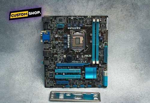 Asus P8H67-M LE LGA 1155