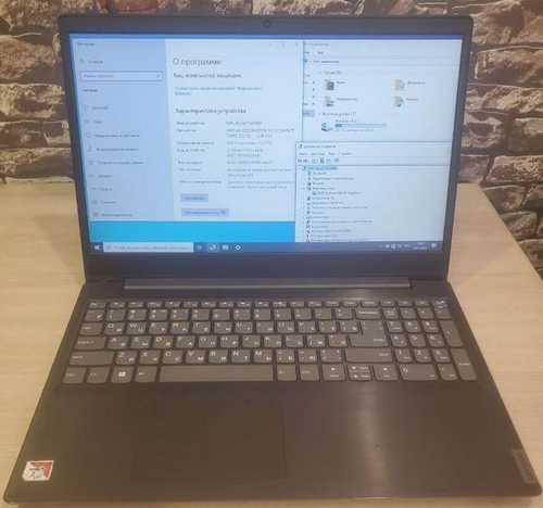 Lenovo ideapad s145 15ast