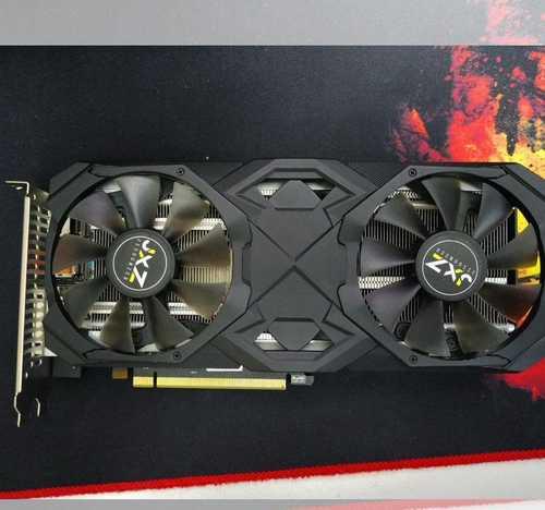 Видеокарта amd rx580 8gb