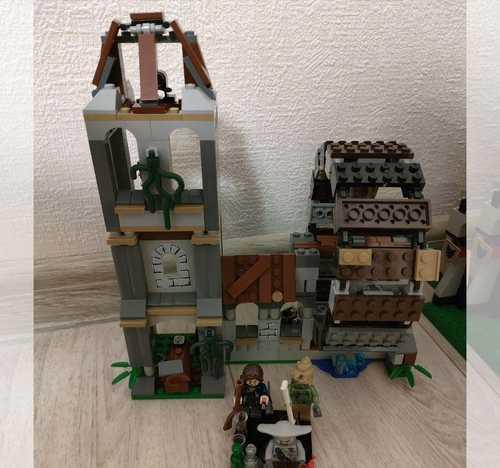 Lego pirates of the caribbean