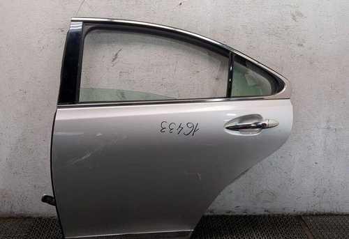Дверь боковая Lexus ES, 2010