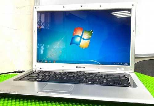 Ноутбук Samsung для работы и учебы (T4200/HDD)