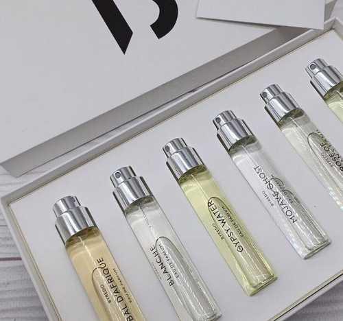 Подарочный набор byredo (без чехла)