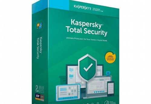 Ключ активации KasperskyTotal security