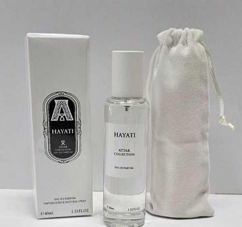 Attar collection hayati тестер 40 мл