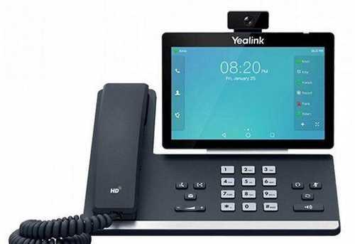 VoIP- телефон yealink SIP-T58W with camera