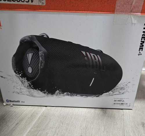 Колонка jbl xtreme 4