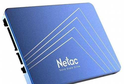 Твердотельный накопитель Netac SSD N600S 25