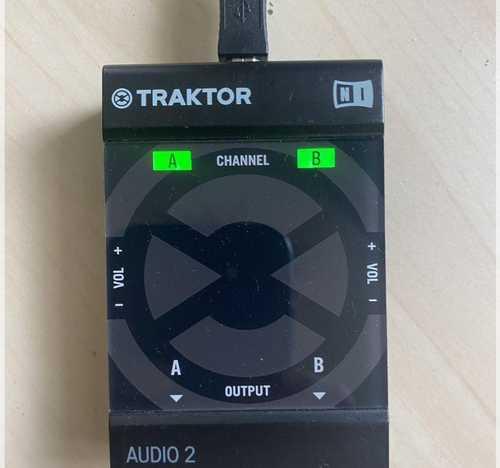 Nаtivе Instruments Audiо 2
