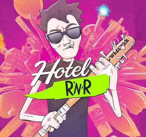 Hotel R'n'R PS4 & PS5 VR1 и VR2