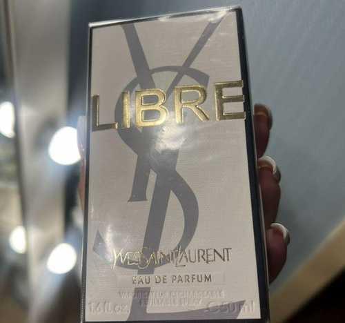 Yves saint laurent libre