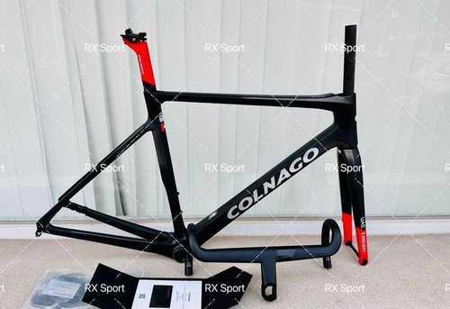 Colnago V4RS UAE team