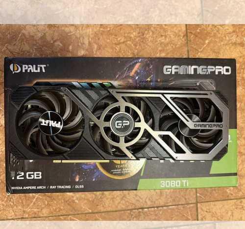 Видеокарта rtx 3080 ti 12gb