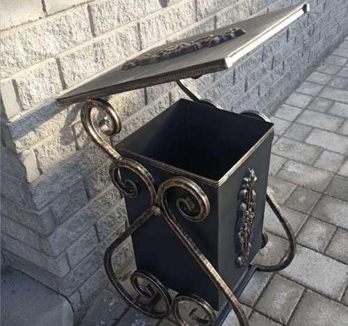 Урна уличная новая