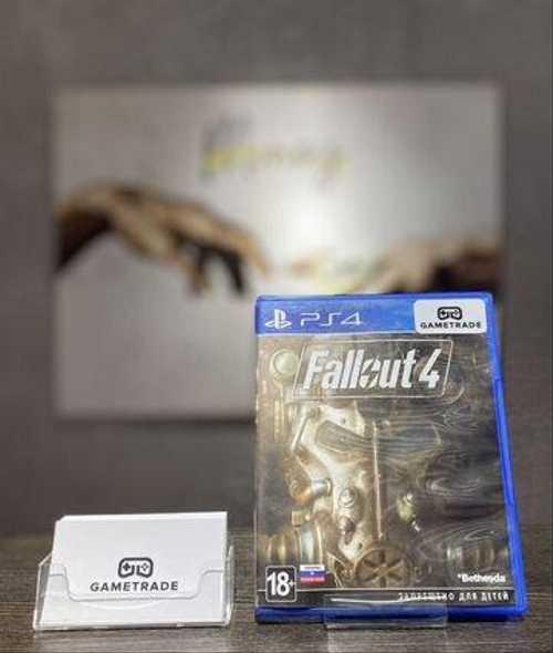 Игра Fallout 4 PS4