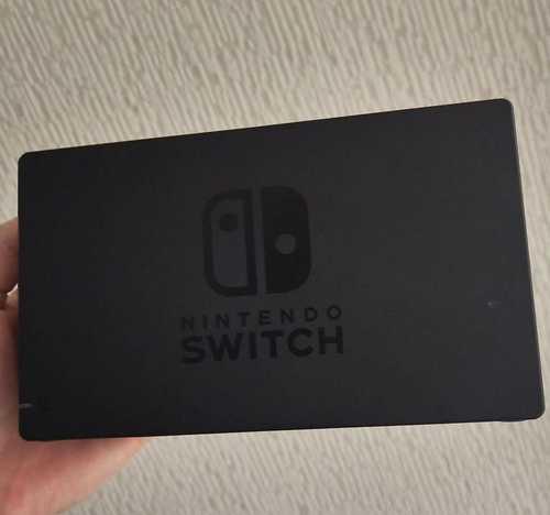 Док станция Nintendo switch