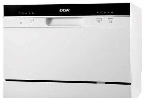 Компактная посудомоечная машина BBK 55-DW011