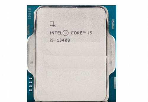 Процессор Intel Core i5 13400 (как 13400F с видео)