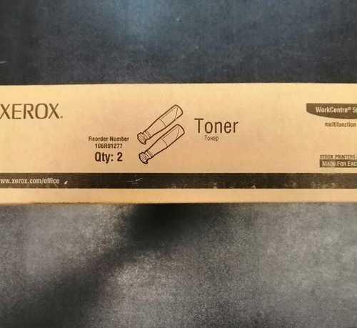 Тонер-туба xerox 106R01277