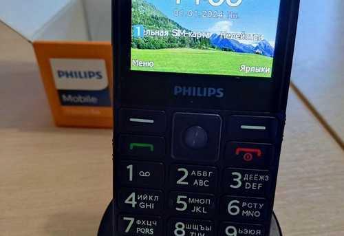 Philips Xenium E207