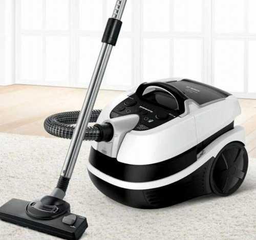 Моющий пылесос Bosch BWD421PRO AquaWash&Clean Vacu