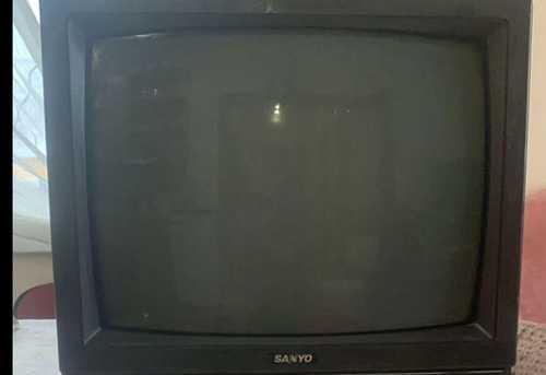 Телевизор Японский Sanyo