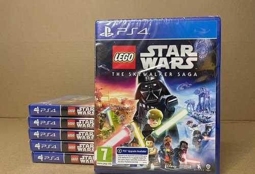 Lego Star Wars the Skywalker Saga ps4
