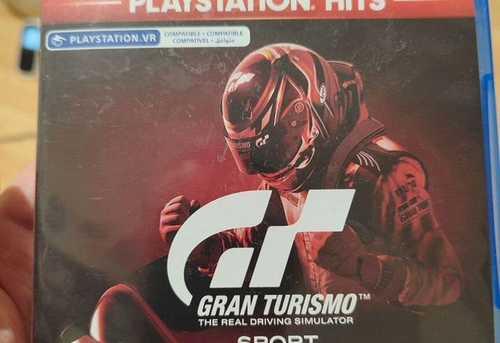 Игра Gran Turismo для ps4 ps5