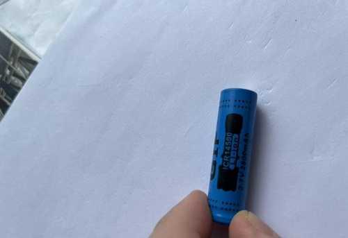 Аккумулятор ICR14500
