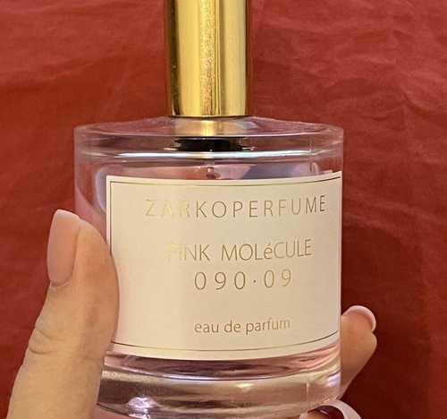 Парфюмерная вода Zarkoperfume pink molecule