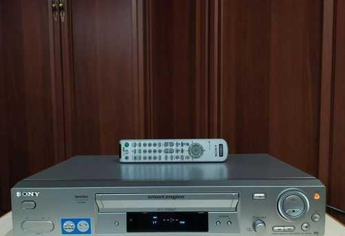 Hi-Fi стерео видеомагнитофон Sony SLV-SE820