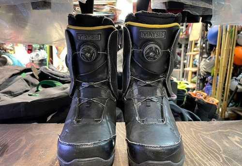 Мужские сноуборд ботинки K2 Maysis Boa - 41 - 42.5
