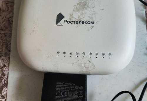 Роутер s1010 Ростелеком, Wi-Fi, LAN